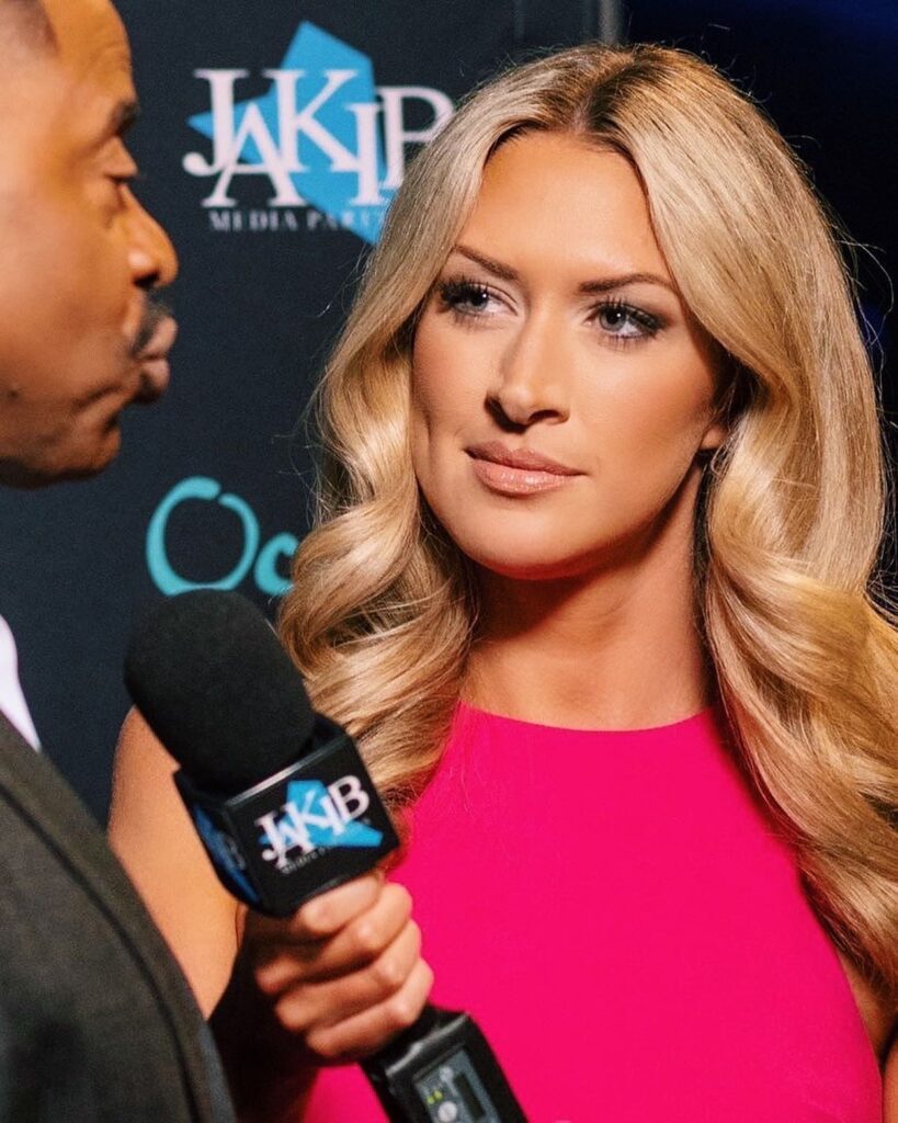 Devan Kaney – TV/Radio Personality / Sports Broadcaster / Sideline ...